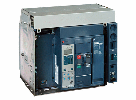 NT 630A 50kA H2 4 Pole Drawout ACB Module | Freeman Solutions