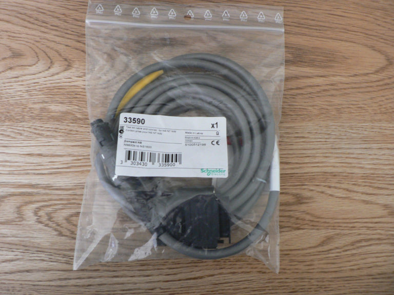 33590 : Wiring kit – for Micrologic mini test kit or portable test kit ...