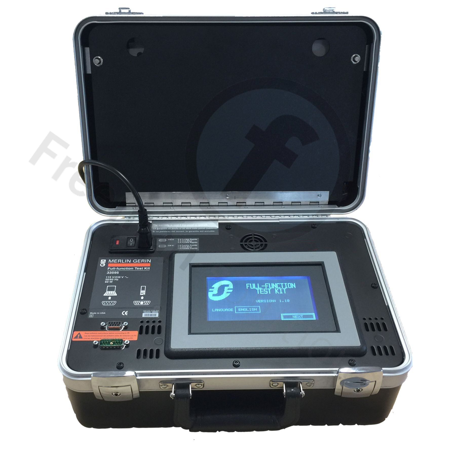 Products - Freeman Solutions