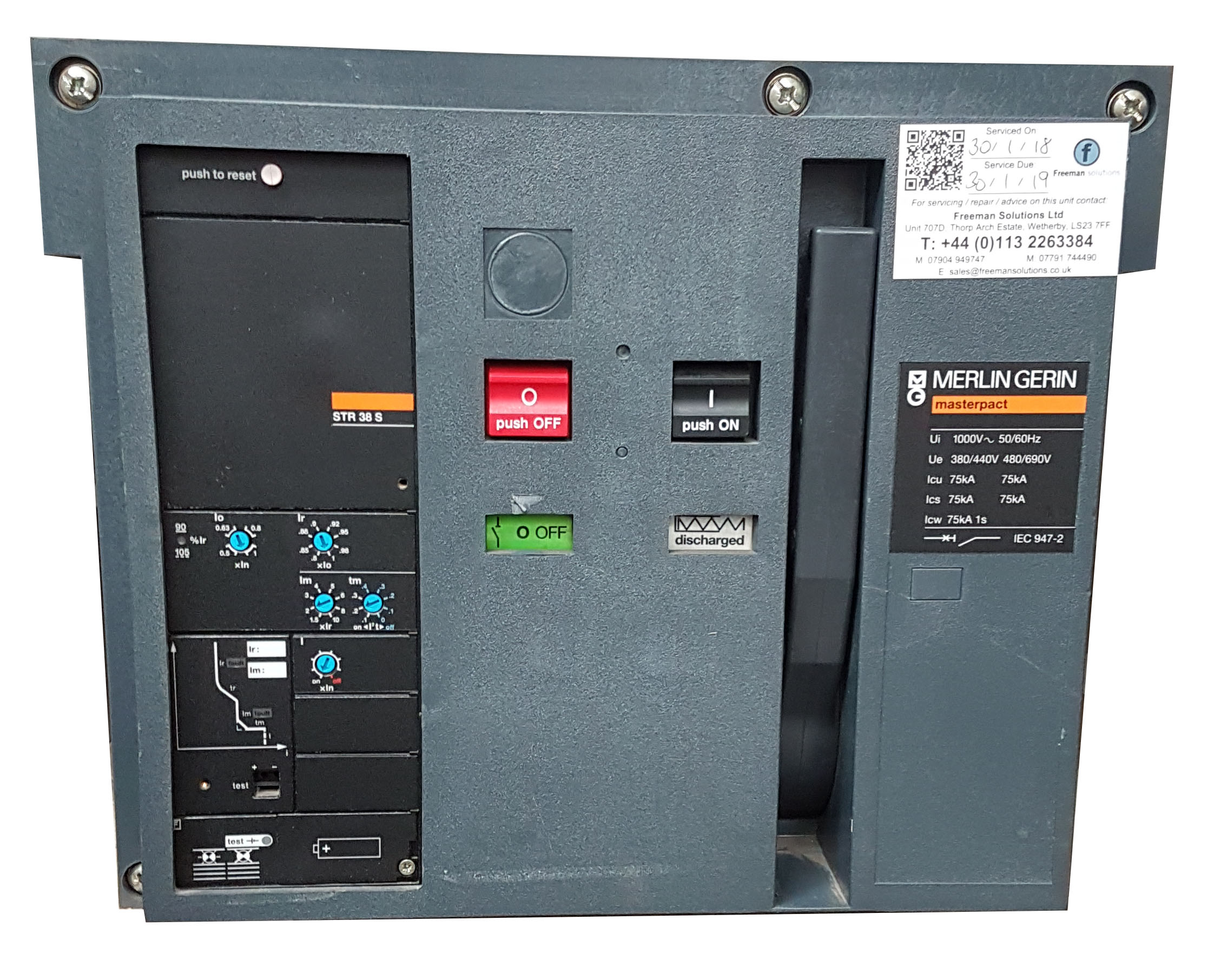 Products - Freeman Solutions